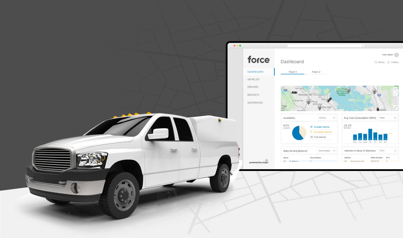 Contact Us Now | Force Fleet Tracking